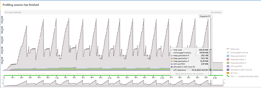 Possible Memory Leak in conversion of Spreadsheets in .net 6 - GemBox.Spreadsheet - GemBox ...